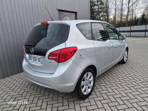 Opel Meriva 2014 in Taurage, with an engine capacity of 1.70 L and mileage of 234 thousand km for 3300 €, photo 5 on AUTOMOTO.COM.LV