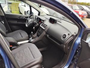 Opel Meriva 2015 Utena, ar dzinēja tilpumu 1.60 L un nobraukumu 1702 tūkst. km par 5650 €, foto 11 vietnē AUTOMOTO.COM.LV