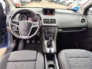 Opel Meriva 2015 Utena, ar dzinēja tilpumu 1.60 L un nobraukumu 1702 tūkst. km par 5650 €, foto 17 vietnē AUTOMOTO.COM.LV