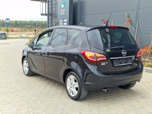 Опель Мерива 2015 в Вильнюс, объемом двигателя 1.60 л и пробегом 154 тыс. км за 4999 €, фото 9 на AUTOMOTO.COM.LV