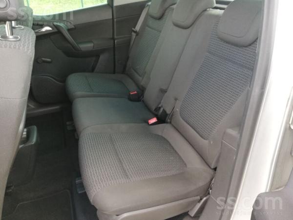 Opel Meriva 2016 in Saldus, with an engine capacity of 1.40 L and mileage of 222 thousand km for 5990 €, photo 9 on AUTOMOTO.COM.LV