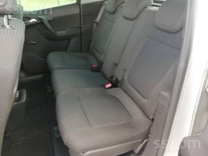 Opel Meriva 2016 Saldus, ar dzinēja tilpumu 1.40 L un nobraukumu 222 tūkst. km par 5990 €, foto 10 vietnē AUTOMOTO.COM.LV