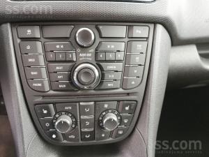 Opel Meriva 2016 Saldus, ar dzinēja tilpumu 1.40 L un nobraukumu 222 tūkst. km par 5990 €, foto 12 vietnē AUTOMOTO.COM.LV