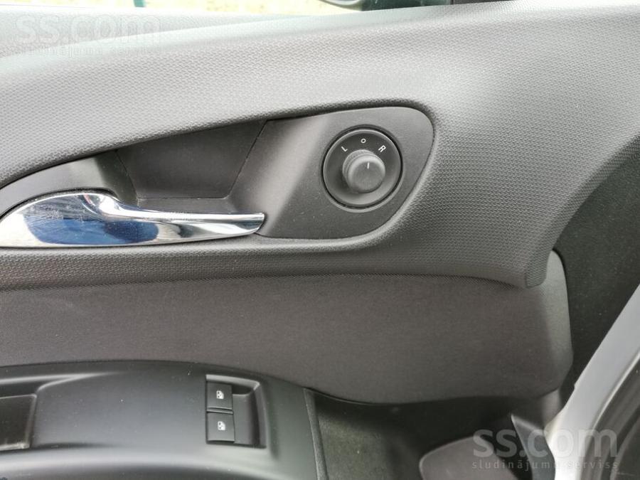 Opel Meriva 2016 Saldus, ar dzinēja tilpumu 1.40 L un nobraukumu 222 tūkst. km par 5990 €, foto 13 vietnē AUTOMOTO.COM.LV