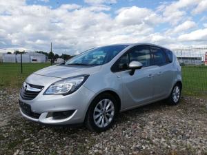 Opel Meriva 2016 Saldus, ar dzinēja tilpumu 1.40 L un nobraukumu 222 tūkst. km par 5990 €, foto 14 vietnē AUTOMOTO.COM.LV