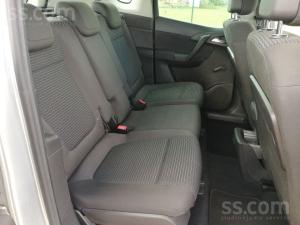 Opel Meriva 2016 Saldus, ar dzinēja tilpumu 1.40 L un nobraukumu 222 tūkst. km par 5990 €, foto 17 vietnē AUTOMOTO.COM.LV