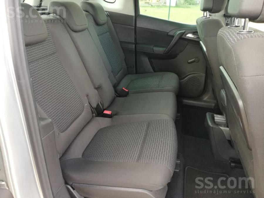 Opel Meriva 2016 Saldus, ar dzinēja tilpumu 1.40 L un nobraukumu 222 tūkst. km par 5990 €, foto 17 vietnē AUTOMOTO.COM.LV