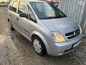Opel Meriva 2003 in Kretinga, with an engine capacity of 1.60 L and mileage of 275 thousand km for 650 €, photo  on AUTOMOTO.COM.LV