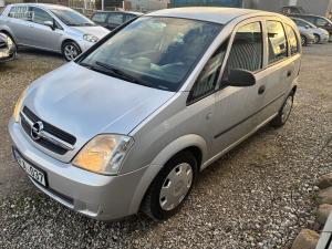 Opel Meriva 2003 in Kretinga, with an engine capacity of 1.60 L and mileage of 275 thousand km for 650 €, photo 2 on AUTOMOTO.COM.LV