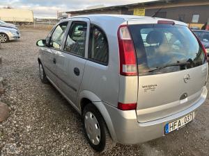 Opel Meriva 2003 in Kretinga, with an engine capacity of 1.60 L and mileage of 275 thousand km for 650 €, photo 4 on AUTOMOTO.COM.LV