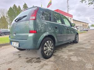 Опель Мерива 2003 в Радвилишкис, объемом двигателя 1.70 л и пробегом 238 тыс. км за 1190 €, фото 8 на AUTOMOTO.COM.LV