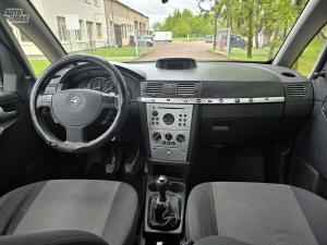 Опель Мерива 2003 в Радвилишкис, объемом двигателя 1.70 л и пробегом 238 тыс. км за 1190 €, фото 18 на AUTOMOTO.COM.LV