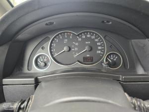 Опель Мерива 2003 в Радвилишкис, объемом двигателя 1.70 л и пробегом 238 тыс. км за 1190 €, фото 19 на AUTOMOTO.COM.LV