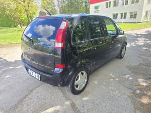 Opel Meriva 2003 Radviliškis, ar dzinēja tilpumu 1.80 L un nobraukumu 237 tūkst. km par 1150 €, foto 4 vietnē AUTOMOTO.COM.LV