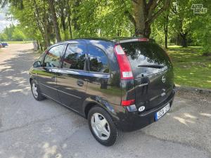 Opel Meriva 2003 Radviliškis, ar dzinēja tilpumu 1.80 L un nobraukumu 237 tūkst. km par 1150 €, foto 5 vietnē AUTOMOTO.COM.LV
