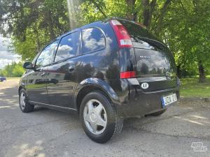 Opel Meriva 2003 Radviliškis, ar dzinēja tilpumu 1.80 L un nobraukumu 237 tūkst. km par 1150 €, foto 9 vietnē AUTOMOTO.COM.LV
