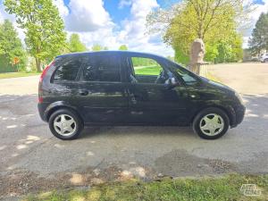 Opel Meriva 2003 Radviliškis, ar dzinēja tilpumu 1.80 L un nobraukumu 237 tūkst. km par 1150 €, foto 12 vietnē AUTOMOTO.COM.LV