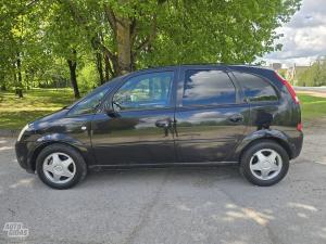 Opel Meriva 2003 Radviliškis, ar dzinēja tilpumu 1.80 L un nobraukumu 237 tūkst. km par 1150 €, foto 13 vietnē AUTOMOTO.COM.LV
