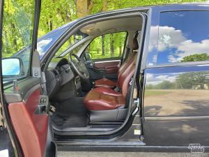 Opel Meriva 2003 Radviliškis, ar dzinēja tilpumu 1.80 L un nobraukumu 237 tūkst. km par 1150 €, foto 14 vietnē AUTOMOTO.COM.LV