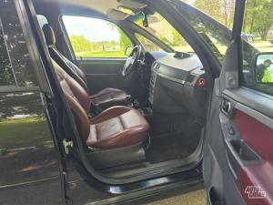Opel Meriva 2003 Radviliškis, ar dzinēja tilpumu 1.80 L un nobraukumu 237 tūkst. km par 1150 €, foto 15 vietnē AUTOMOTO.COM.LV