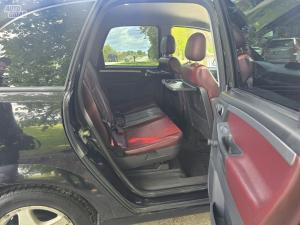 Opel Meriva 2003 Radviliškis, ar dzinēja tilpumu 1.80 L un nobraukumu 237 tūkst. km par 1150 €, foto 20 vietnē AUTOMOTO.COM.LV