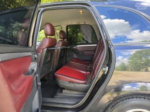 Opel Meriva 2003 Radviliškis, ar dzinēja tilpumu 1.80 L un nobraukumu 237 tūkst. km par 1150 €, foto 21 vietnē AUTOMOTO.COM.LV