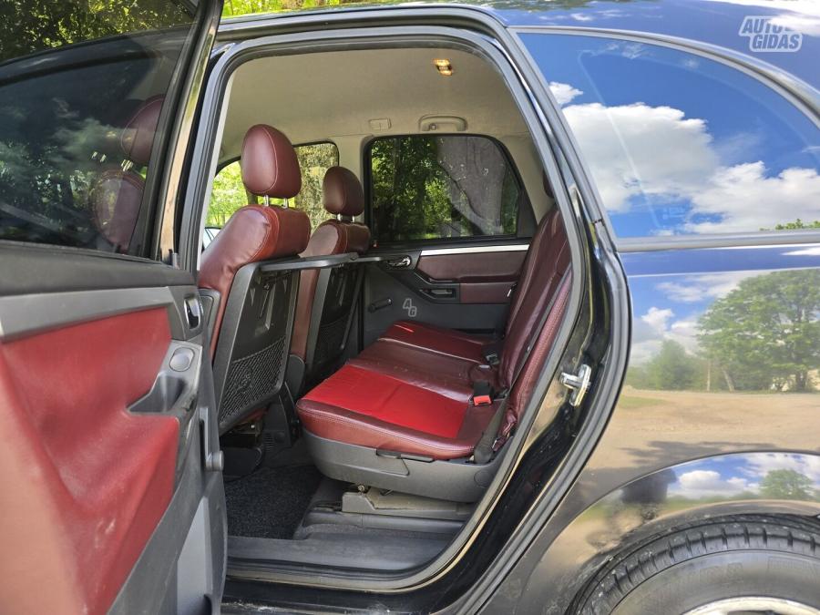 Opel Meriva 2003 Radviliškis, ar dzinēja tilpumu 1.80 L un nobraukumu 237 tūkst. km par 1150 €, foto 21 vietnē AUTOMOTO.COM.LV