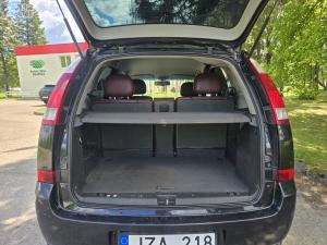 Opel Meriva 2003 Radviliškis, ar dzinēja tilpumu 1.80 L un nobraukumu 237 tūkst. km par 1150 €, foto 22 vietnē AUTOMOTO.COM.LV