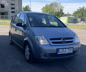 Opel Meriva 2003 in Kretinga, with an engine capacity of 1.80 L and mileage of 160 thousand km for 1450 €, photo  on AUTOMOTO.COM.LV