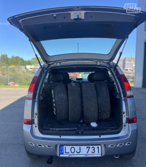 Opel Meriva 2003 Kretinga, ar dzinēja tilpumu 1.80 L un nobraukumu 160 tūkst. km par 1450 €, foto 10 vietnē AUTOMOTO.COM.LV