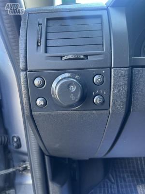 Opel Meriva 2003 Kretinga, ar dzinēja tilpumu 1.80 L un nobraukumu 160 tūkst. km par 1450 €, foto 13 vietnē AUTOMOTO.COM.LV