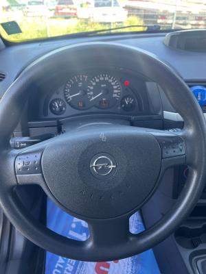 Opel Meriva 2003 Kretinga, ar dzinēja tilpumu 1.80 L un nobraukumu 160 tūkst. km par 1450 €, foto 15 vietnē AUTOMOTO.COM.LV