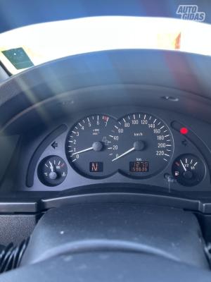 Opel Meriva 2003 Kretinga, ar dzinēja tilpumu 1.80 L un nobraukumu 160 tūkst. km par 1450 €, foto 16 vietnē AUTOMOTO.COM.LV