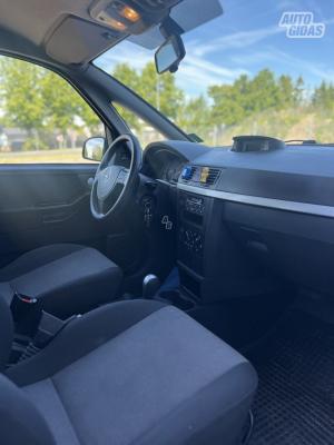 Opel Meriva 2003 Kretinga, ar dzinēja tilpumu 1.80 L un nobraukumu 160 tūkst. km par 1450 €, foto 18 vietnē AUTOMOTO.COM.LV