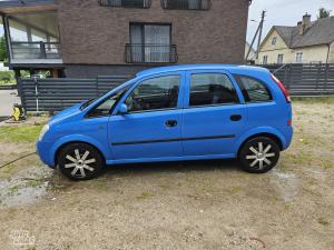 Opel Meriva 2003 in Prienai, with an engine capacity of 1.60 L and mileage of 223 thousand km for 350 €, photo 4 on AUTOMOTO.COM.LV