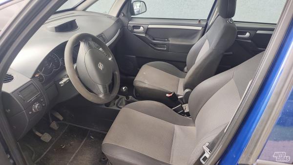 Opel Meriva 2003 Marijampole, ar dzinēja tilpumu 1.70 L un nobraukumu 220 tūkst. km par 200 €, foto 6 vietnē AUTOMOTO.COM.LV