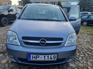 Opel Meriva 2004 in Liepaja, with an engine capacity of 1.60 L and mileage of 197 thousand km for 750 €, photo 1 on AUTOMOTO.COM.LV