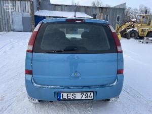 Opel Meriva 2004 Vilkaviškis, ar dzinēja tilpumu 1.80 L un nobraukumu 237 tūkst. km par 650 €, foto 3 vietnē AUTOMOTO.COM.LV