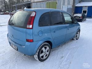 Opel Meriva 2004 Vilkaviškis, ar dzinēja tilpumu 1.80 L un nobraukumu 237 tūkst. km par 650 €, foto 4 vietnē AUTOMOTO.COM.LV
