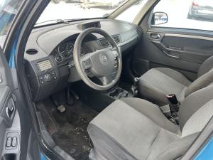 Opel Meriva 2004 Vilkaviškis, ar dzinēja tilpumu 1.80 L un nobraukumu 237 tūkst. km par 650 €, foto 8 vietnē AUTOMOTO.COM.LV