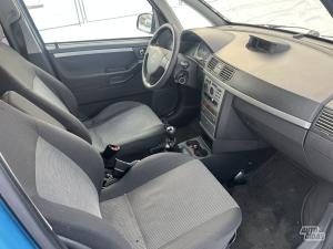 Opel Meriva 2004 Vilkaviškis, ar dzinēja tilpumu 1.80 L un nobraukumu 237 tūkst. km par 650 €, foto 13 vietnē AUTOMOTO.COM.LV