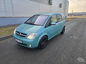 Opel Meriva 2004 Radviliškis, ar dzinēja tilpumu 1.70 L un nobraukumu 336 tūkst. km par 1350 €, foto  vietnē AUTOMOTO.COM.LV