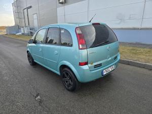 Opel Meriva 2004 Radviliškis, ar dzinēja tilpumu 1.70 L un nobraukumu 336 tūkst. km par 1350 €, foto 4 vietnē AUTOMOTO.COM.LV