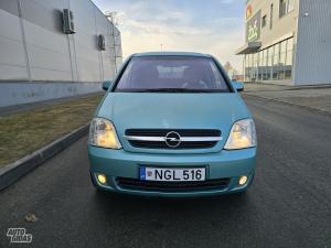 Opel Meriva 2004 Radviliškis, ar dzinēja tilpumu 1.70 L un nobraukumu 336 tūkst. km par 1350 €, foto 9 vietnē AUTOMOTO.COM.LV