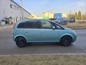 Opel Meriva 2004 Radviliškis, ar dzinēja tilpumu 1.70 L un nobraukumu 336 tūkst. km par 1350 €, foto 11 vietnē AUTOMOTO.COM.LV