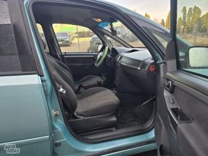 Opel Meriva 2004 Radviliškis, ar dzinēja tilpumu 1.70 L un nobraukumu 336 tūkst. km par 1350 €, foto 14 vietnē AUTOMOTO.COM.LV