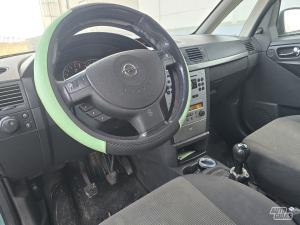 Opel Meriva 2004 Radviliškis, ar dzinēja tilpumu 1.70 L un nobraukumu 336 tūkst. km par 1350 €, foto 15 vietnē AUTOMOTO.COM.LV