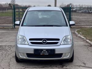 Opel Meriva 2004 in Kretinga, with an engine capacity of 1.60 L and mileage of 233 thousand km for 1999 €, photo 3 on AUTOMOTO.COM.LV