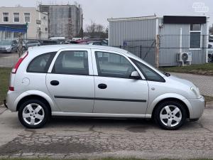Opel Meriva 2004 in Kretinga, with an engine capacity of 1.60 L and mileage of 233 thousand km for 1999 €, photo 6 on AUTOMOTO.COM.LV