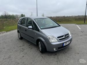 Опель Мерива 2004 в Каунас, объемом двигателя 1.70 л и пробегом 300 тыс. км за 850 €, фото 3 на AUTOMOTO.COM.LV